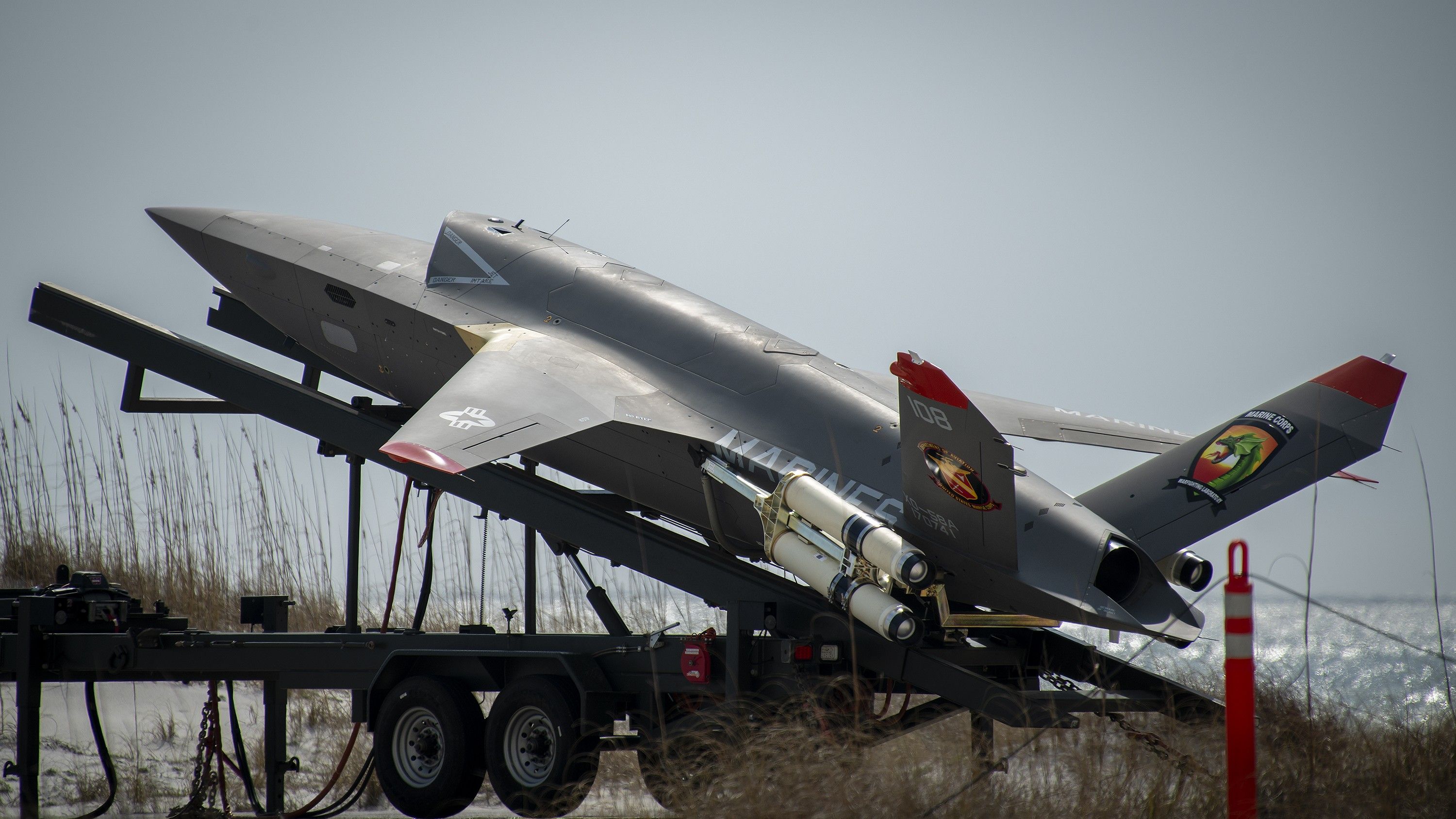 Airbus & Kratos Join Forces: Valkyrie Drones to Revolutionize German ...