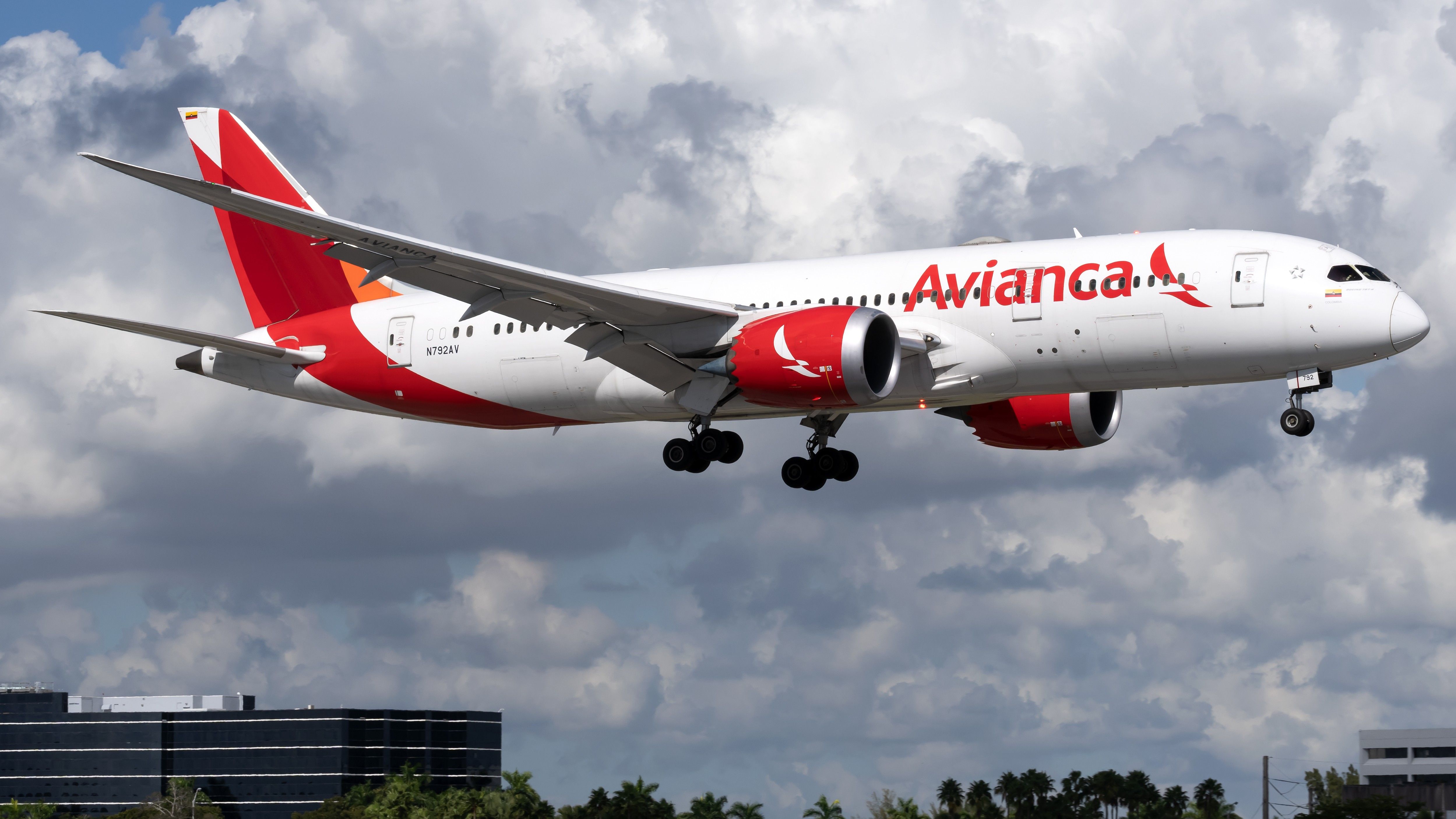 Boeing 787 Dreamliner's London-Bogota Diversion: What Happened?