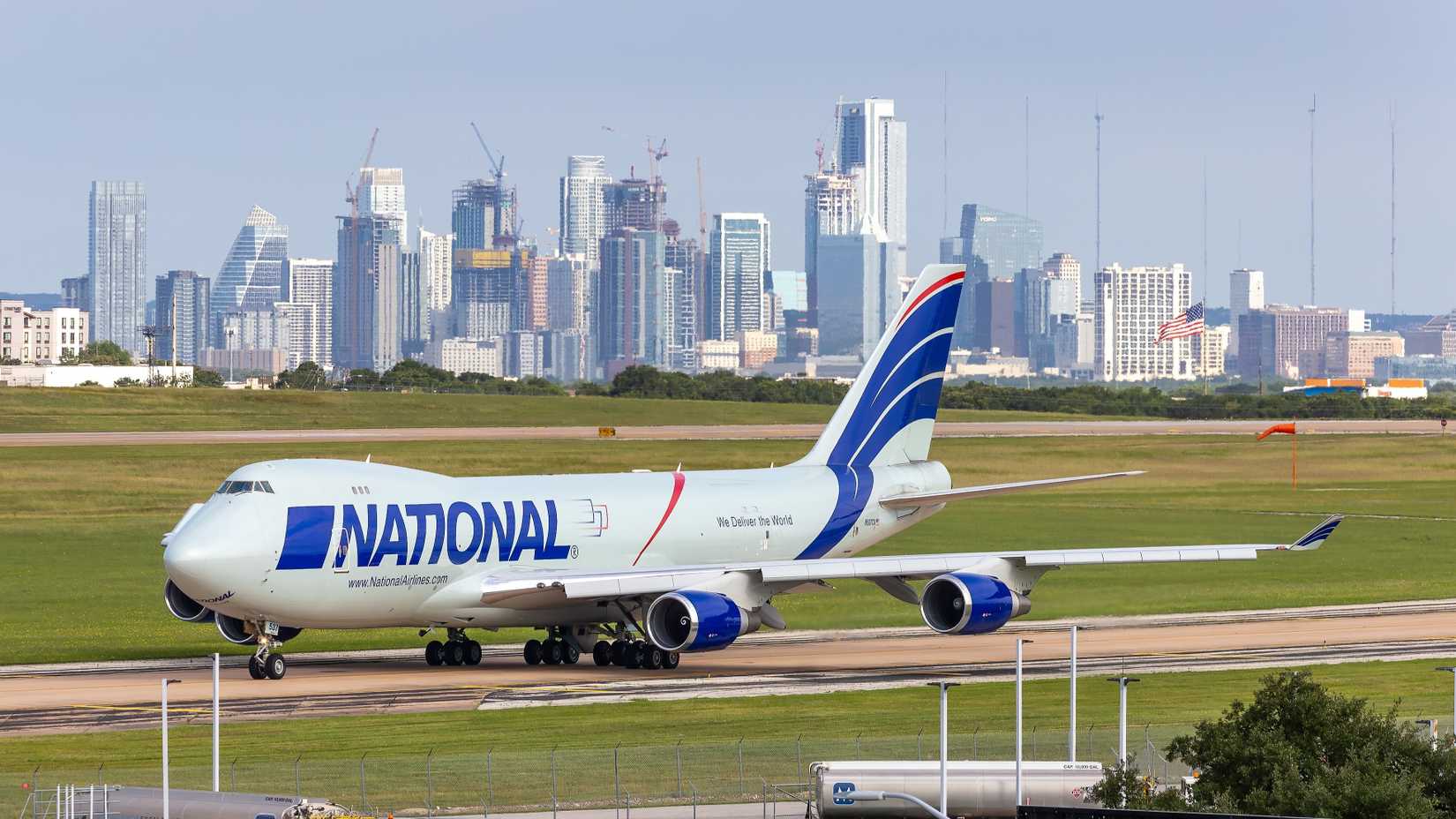 Why Did Boeing Build The 747 With 4 Engines?