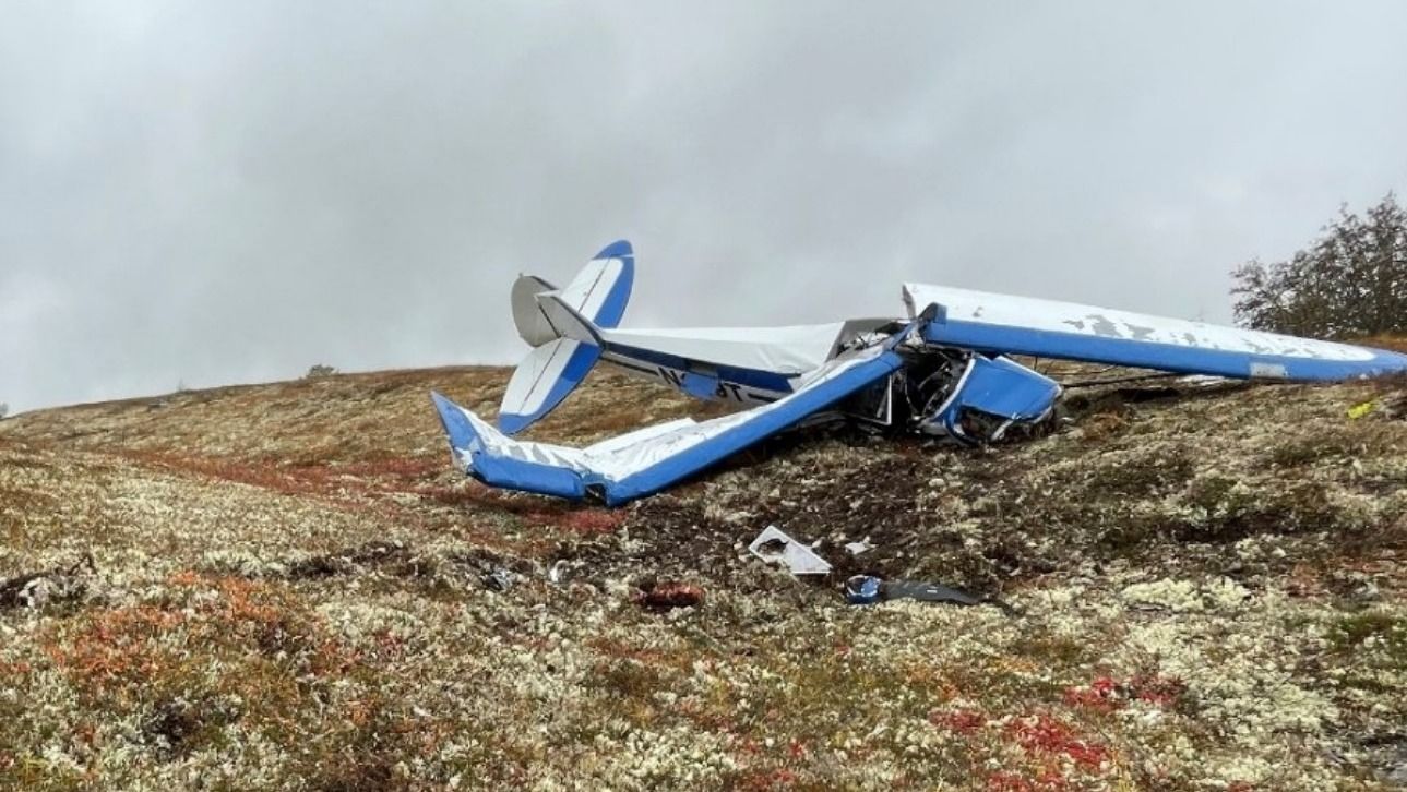 Report Finds Plane That Crashed In Alaska 2 Years Ago Was Overloaded With Moose Meat & Antlers