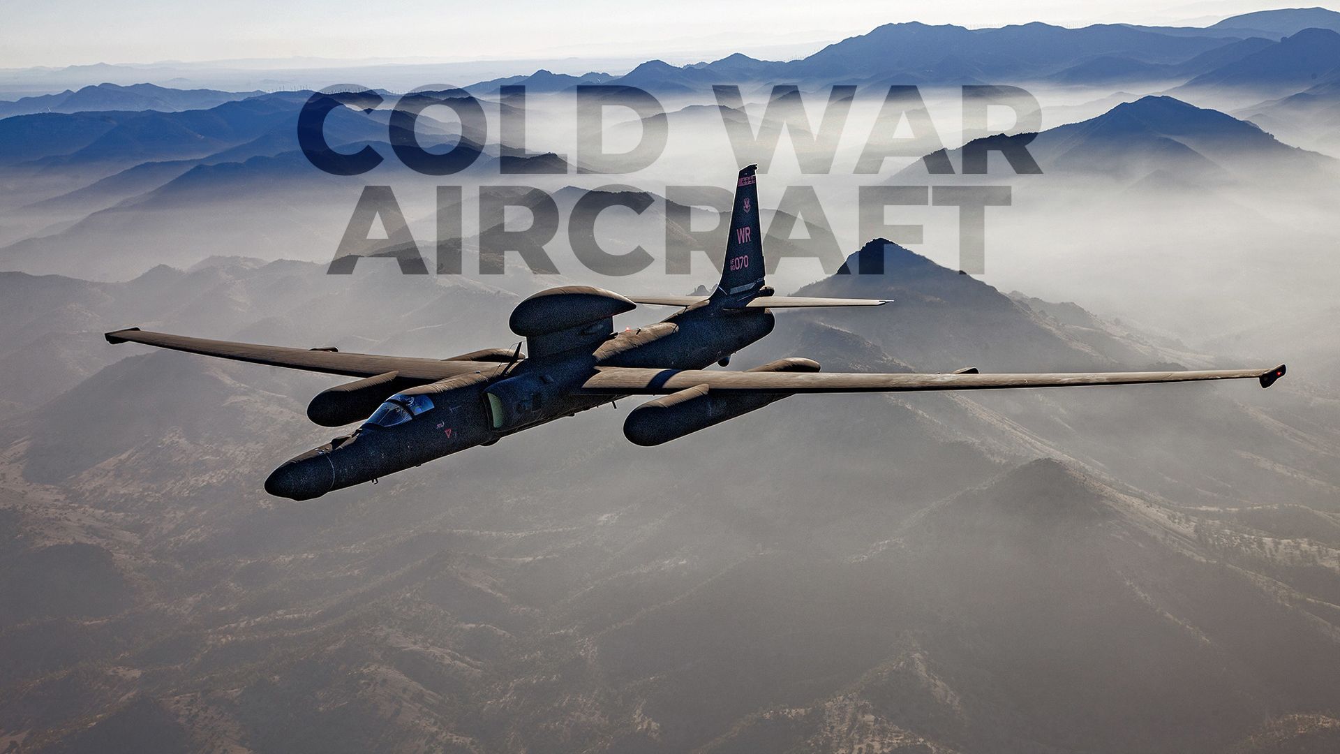 U-2 Dragon Lady: The US Air Force’s Oldest Cold War Aircraft Still ...