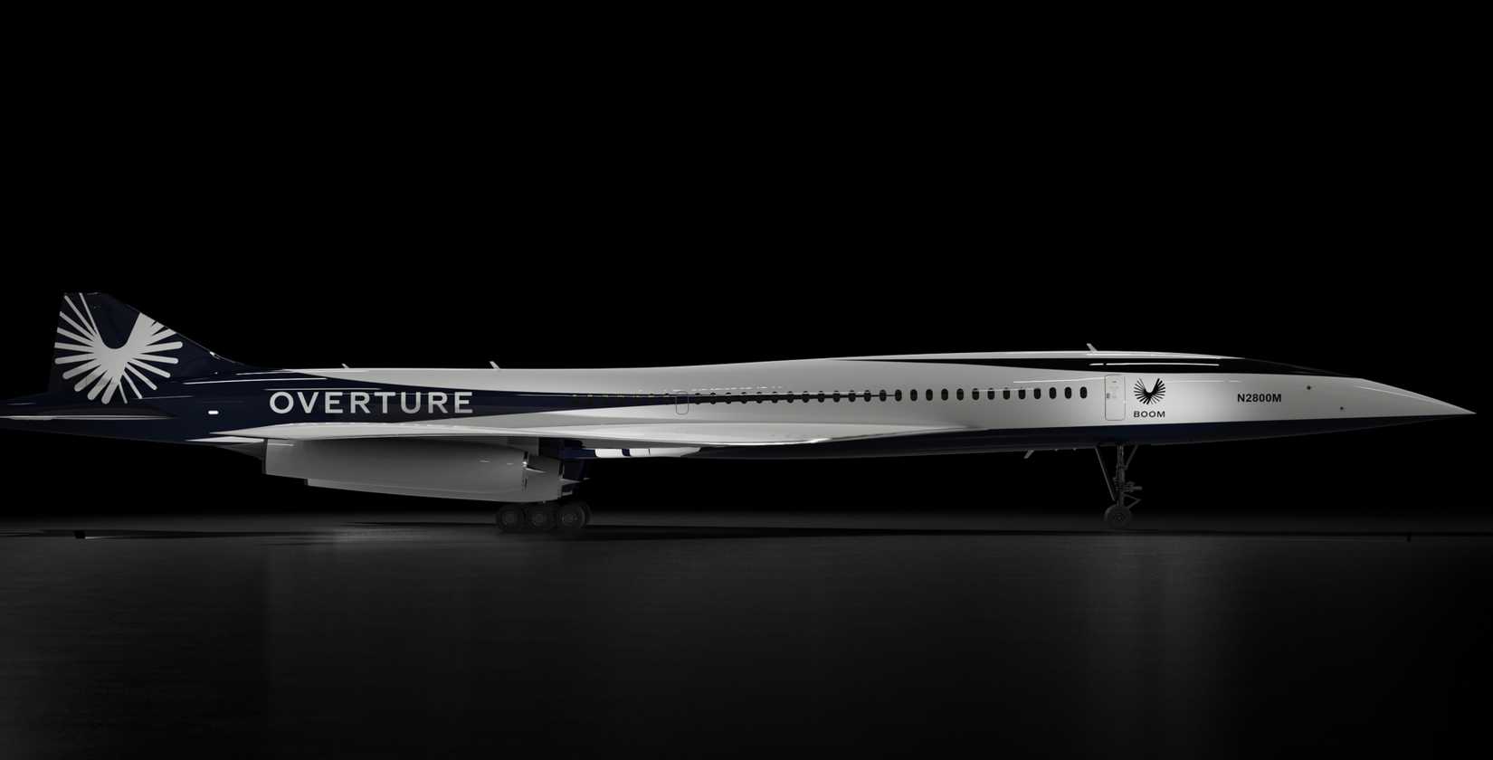 Why Supersonic Aircraft Are Going Back Into Production