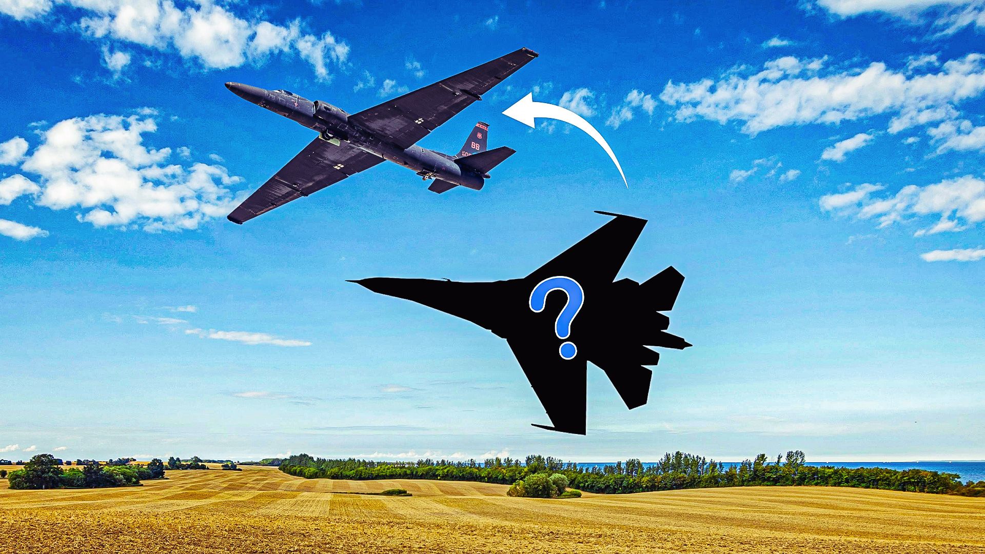 The Aircraft Replacing The Lockheed U-2 Dragon Lady