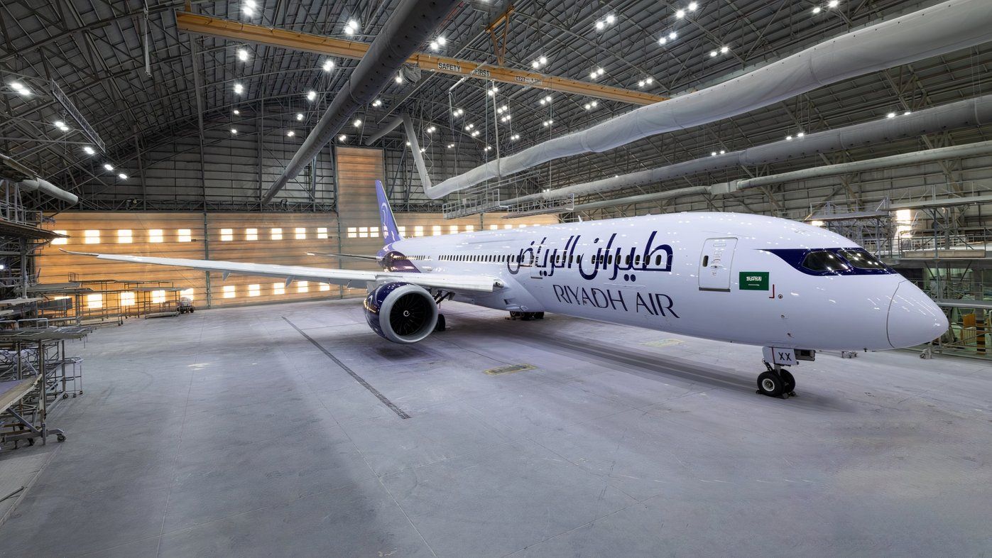 Riyadh Air To Launch London Heathrow Flights In October On Boeing 787-9