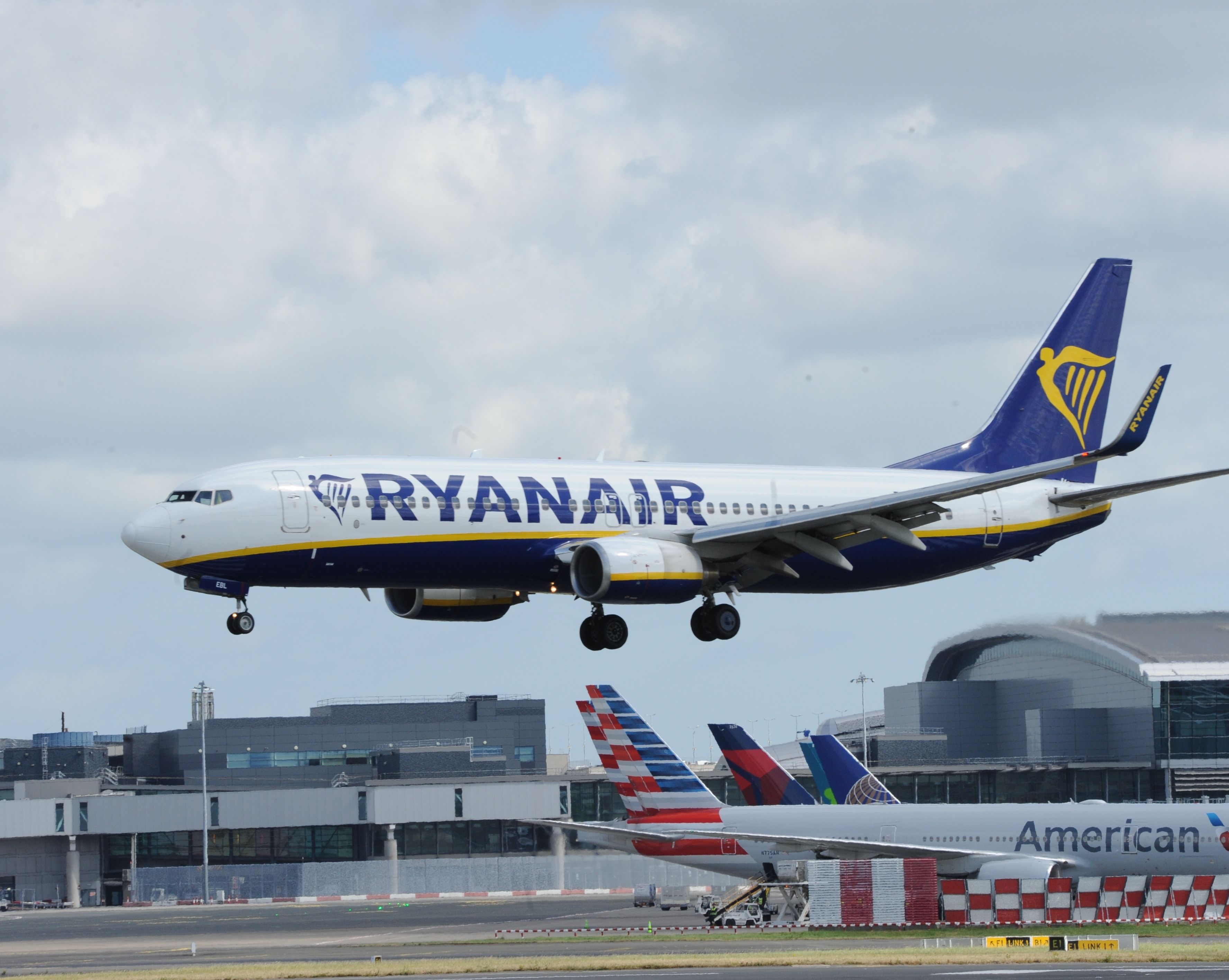 Here's Why Ryanair Doesn't Fly To The United States