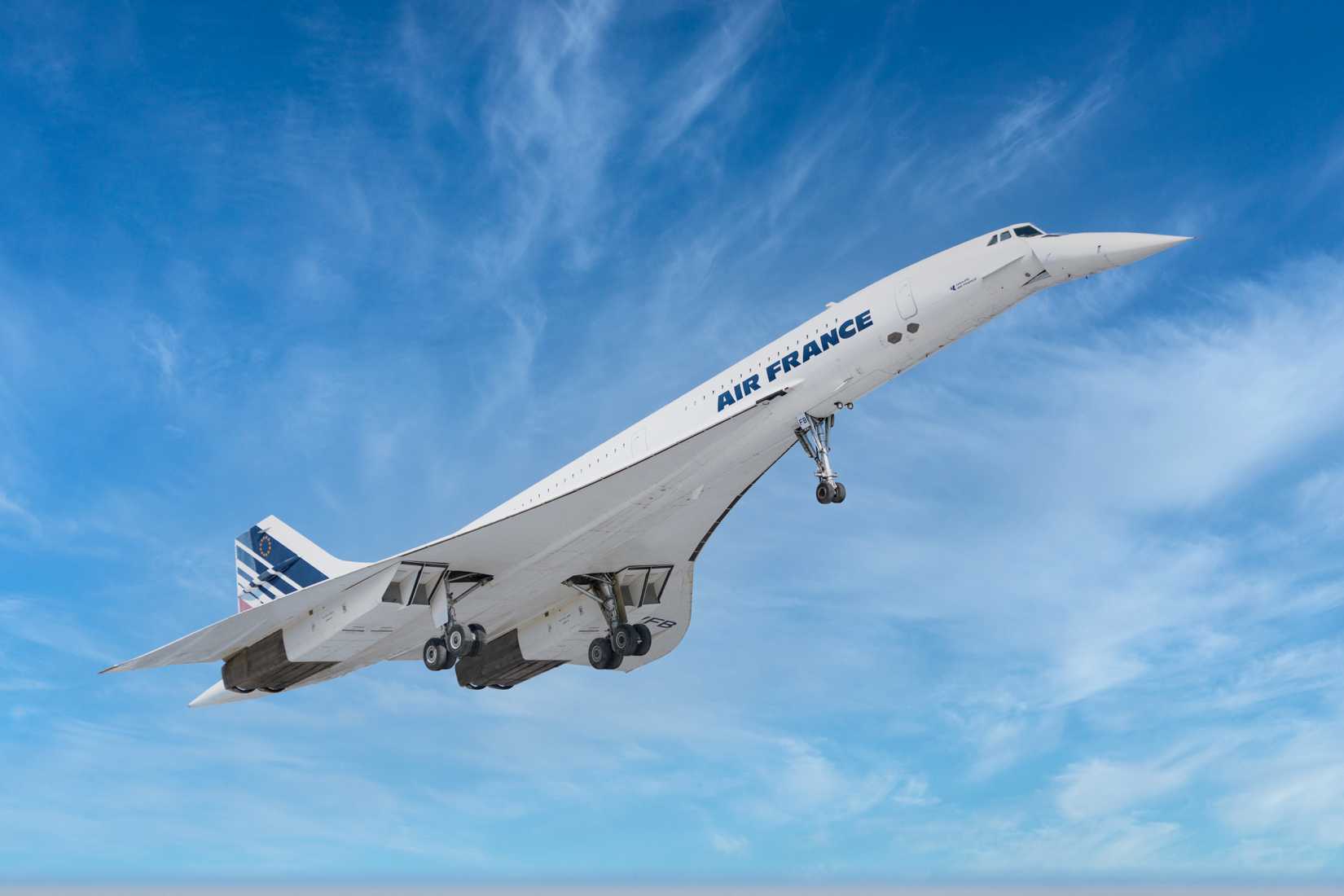 Concorde: Inside The Fastest Passenger Jet Ever Built