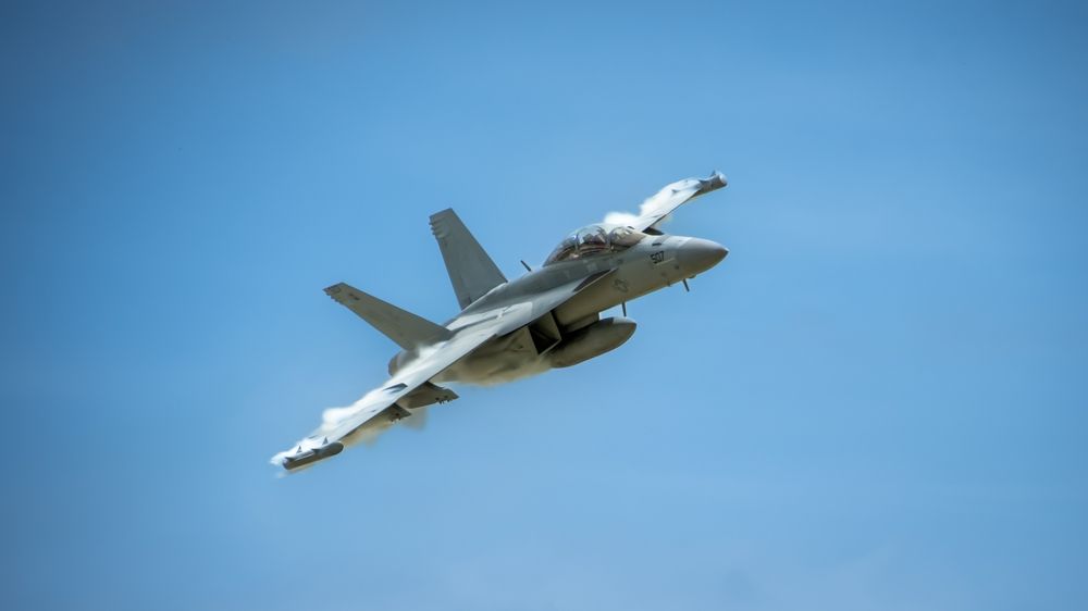 Top 5: The World's Most Advanced Fighter Jets