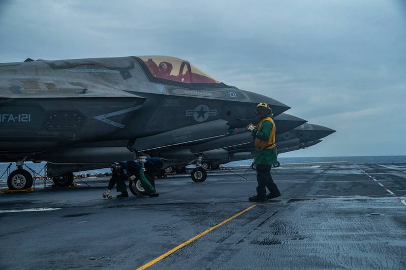 Pratt & Whitney F135: Inside The World’s Most Powerful Fighter Engine