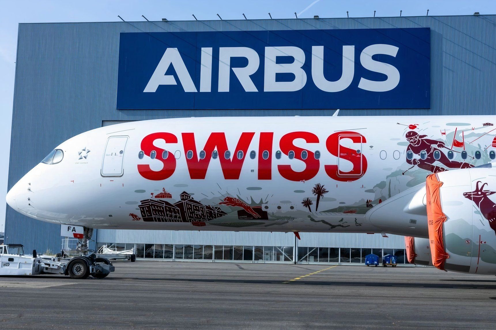 Explained: The Design & Manufacturing Processes For Aircraft Fuselages