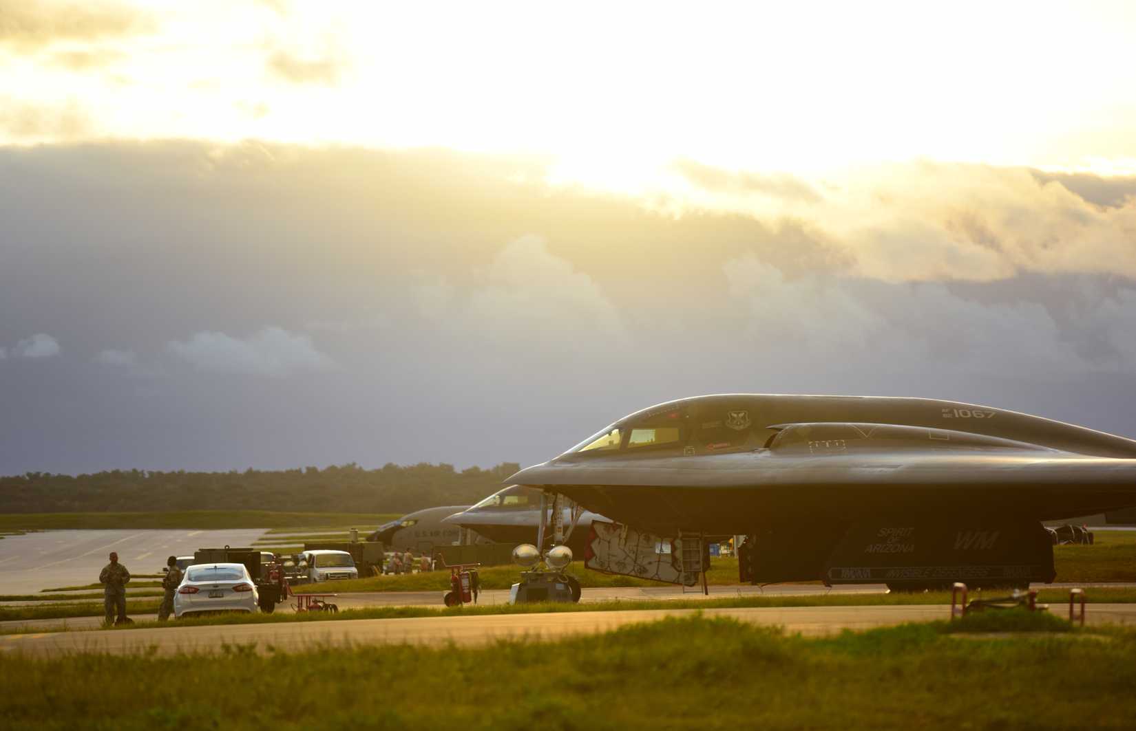 B-2 Spirit: Inside The Most Mysterious Stealth Bomber Ever Built