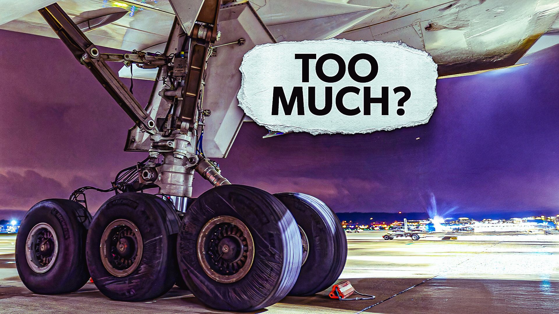 How Much Do Aircraft Tires Cost?