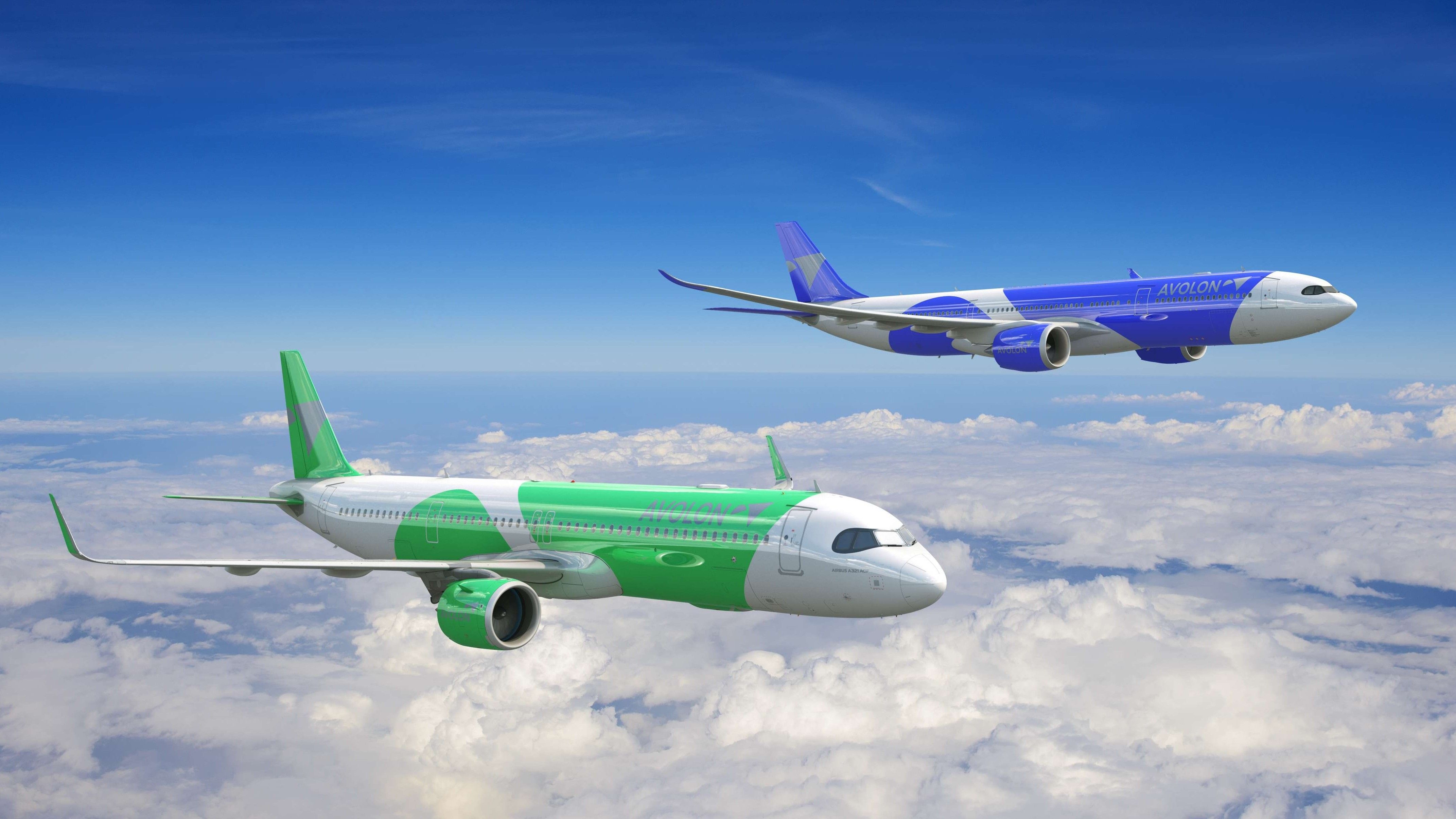 Avolon's Massive 90-Jet Airbus Order: A321neo & A330neo Take Flight