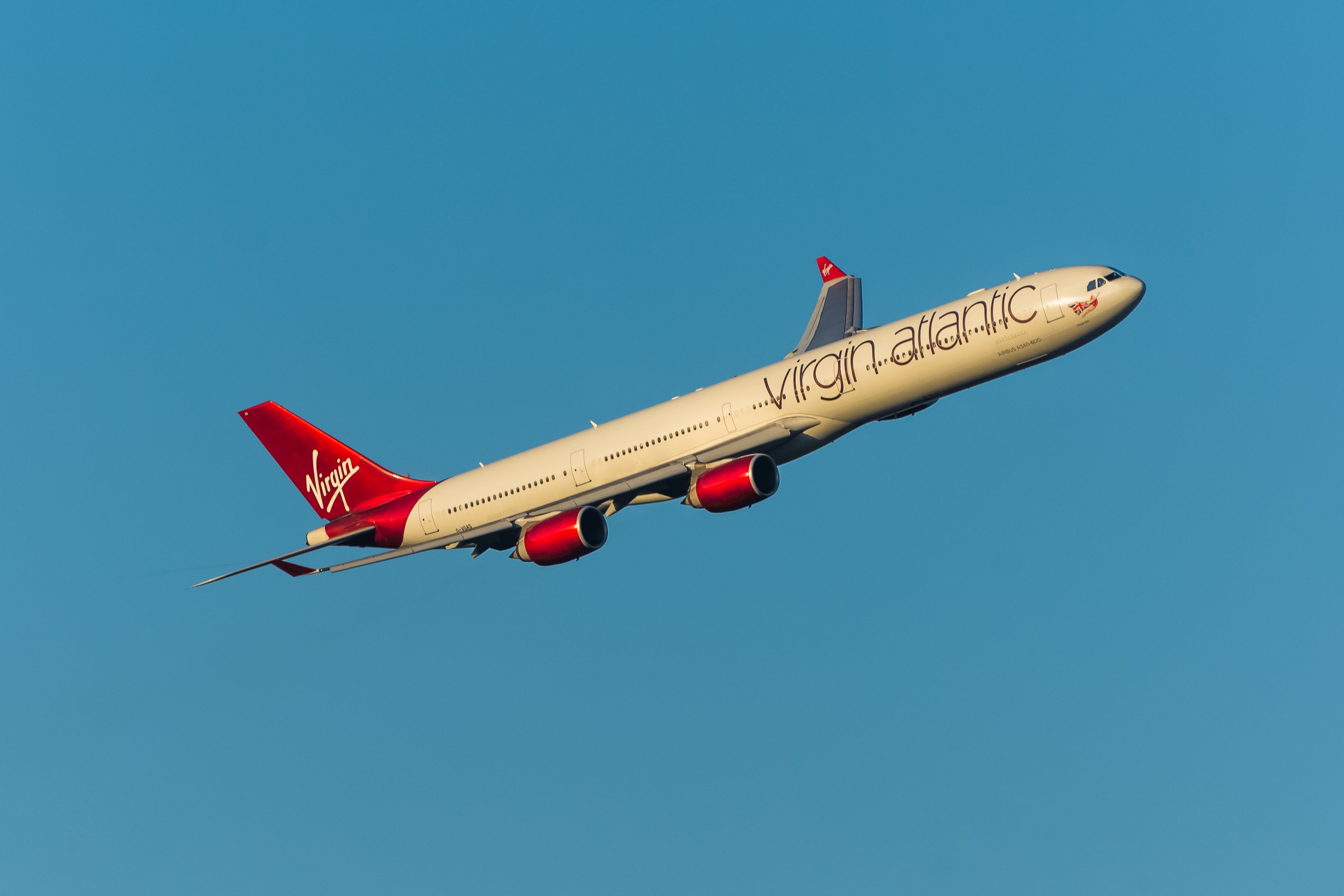 The Lone Airbus A340 Route - The Better Flayer