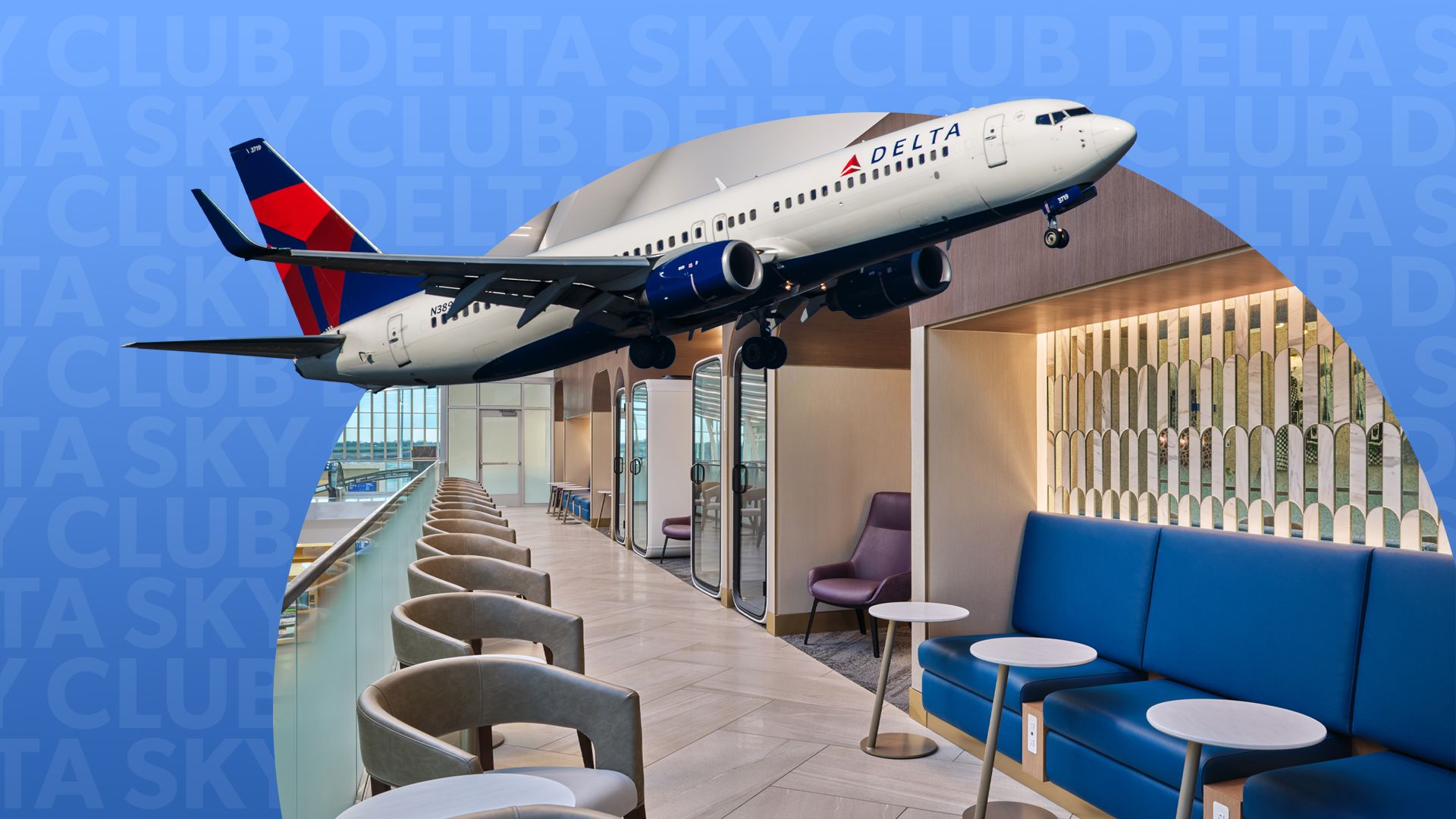 Which Airport Has The Best Delta Sky Club?