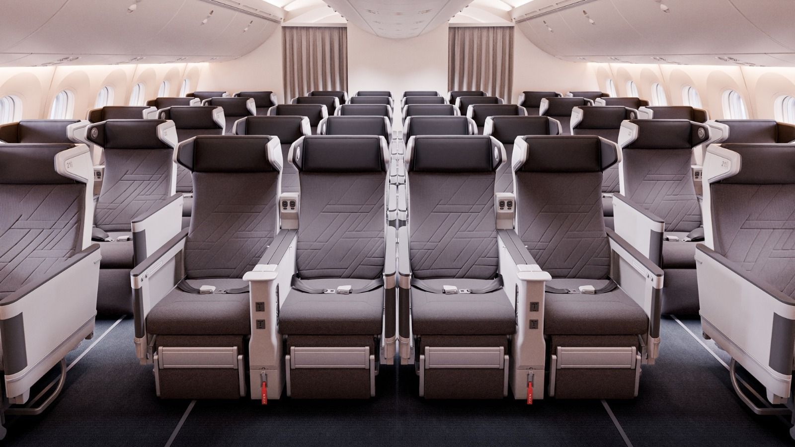 Korean Air Debuts Premium Economy on Retrofitted 777-300ERs