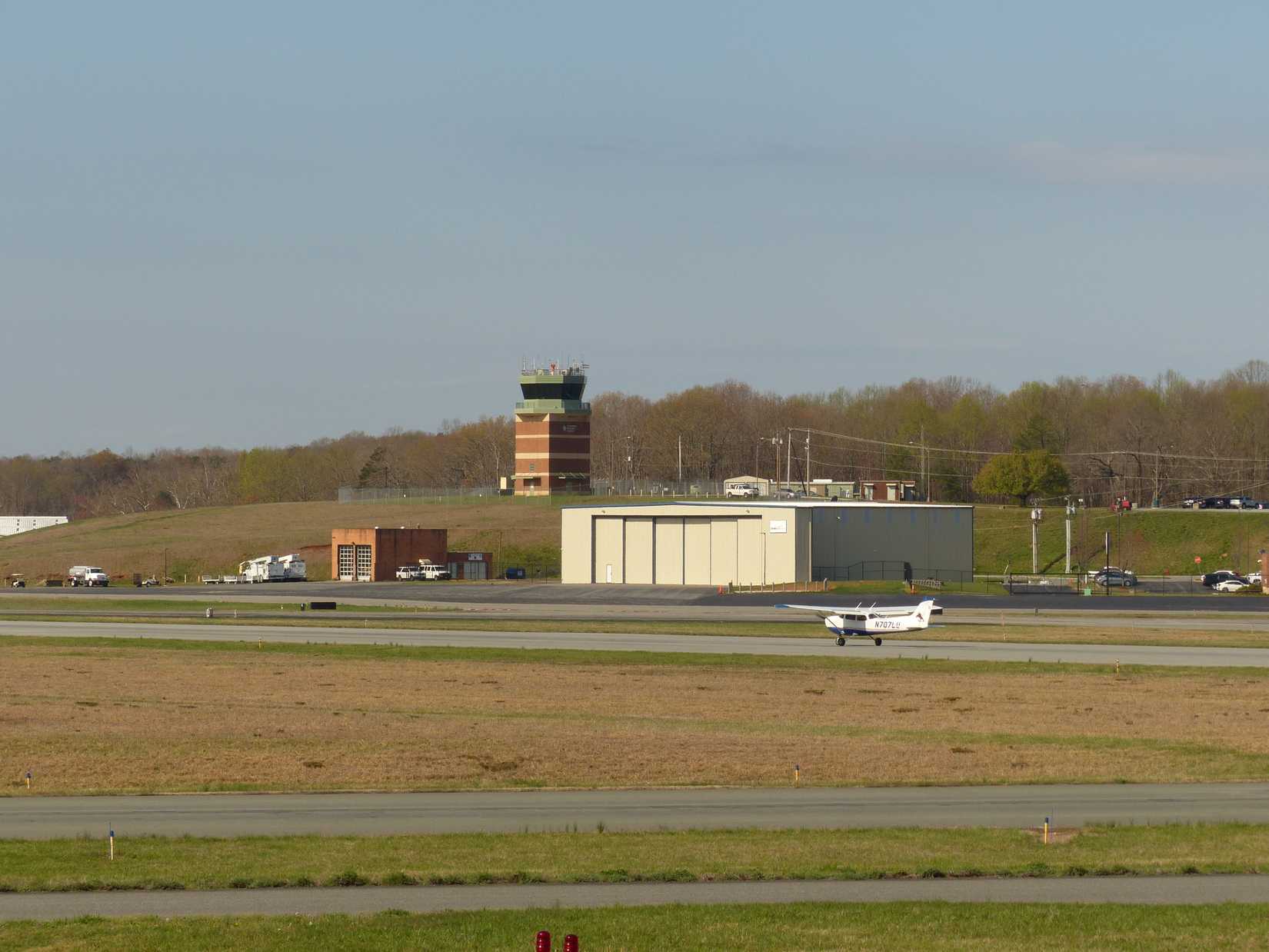United Airlines Tells US Regional Airport That Washington Dulles Is Full