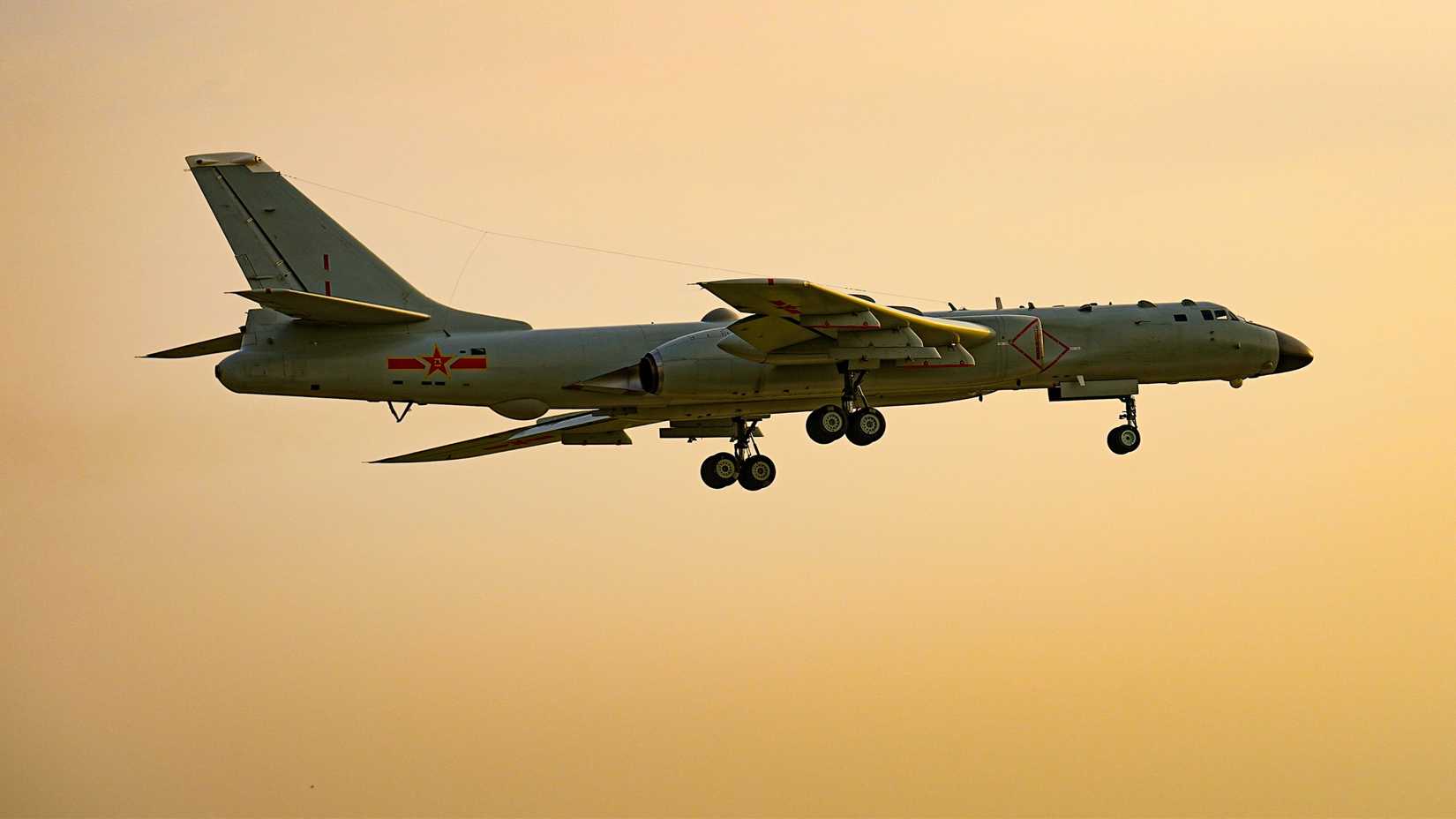 The World's Largest Air Forces By Total Bomber Numbers