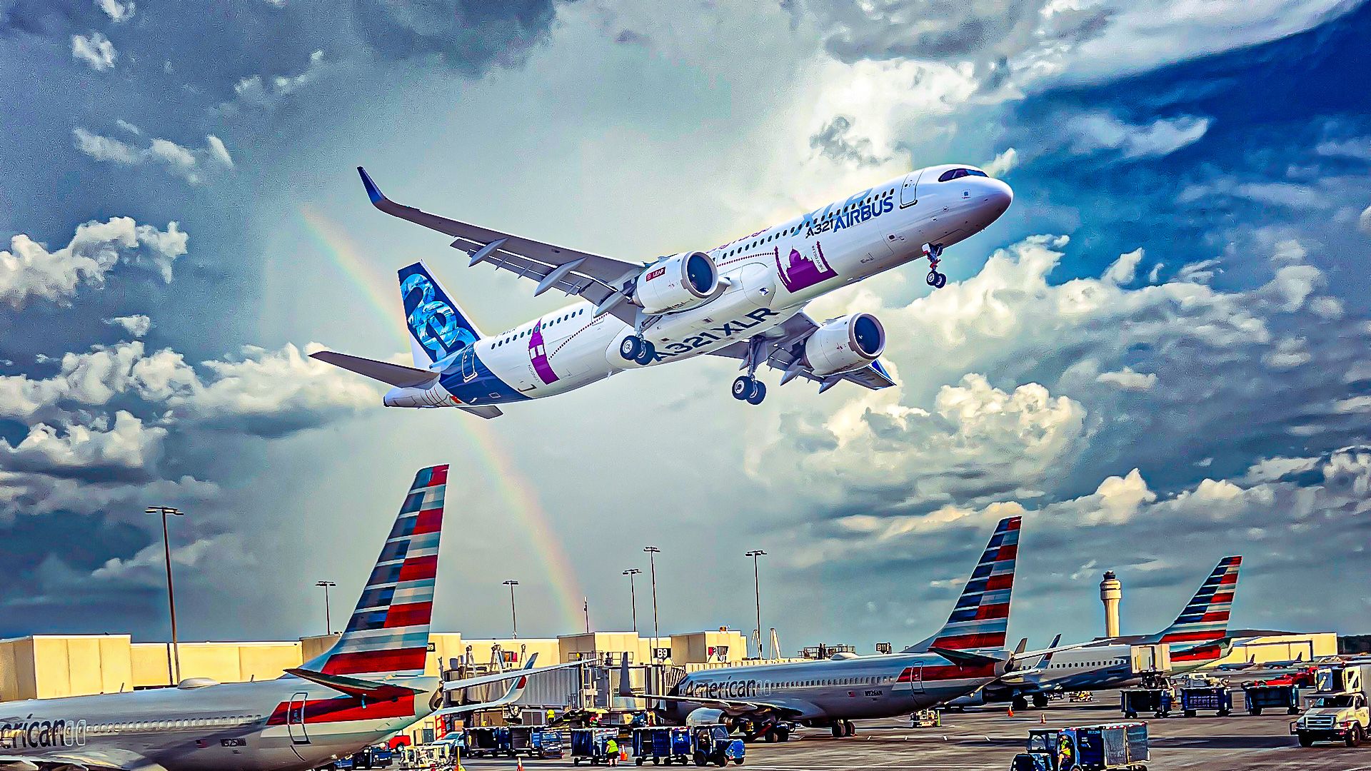 American Airlines' New Airbus A321XLR: What We Know So Far