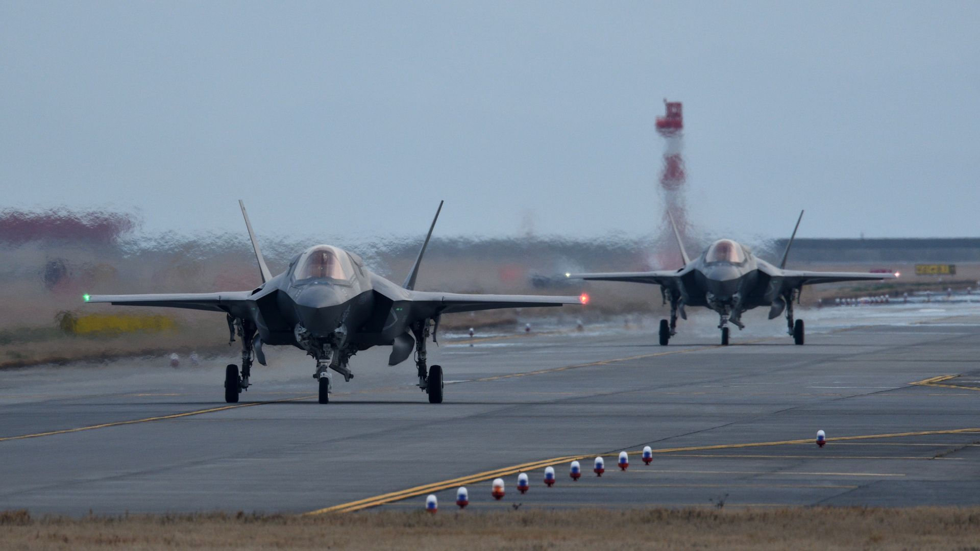 Japan Receives First F-35B Stealth Fighters for Air Base Deployment