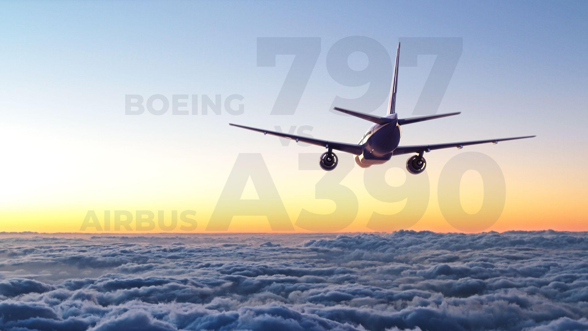 Boeing 797 Vs. Airbus A390: Which One Is More Needed?
