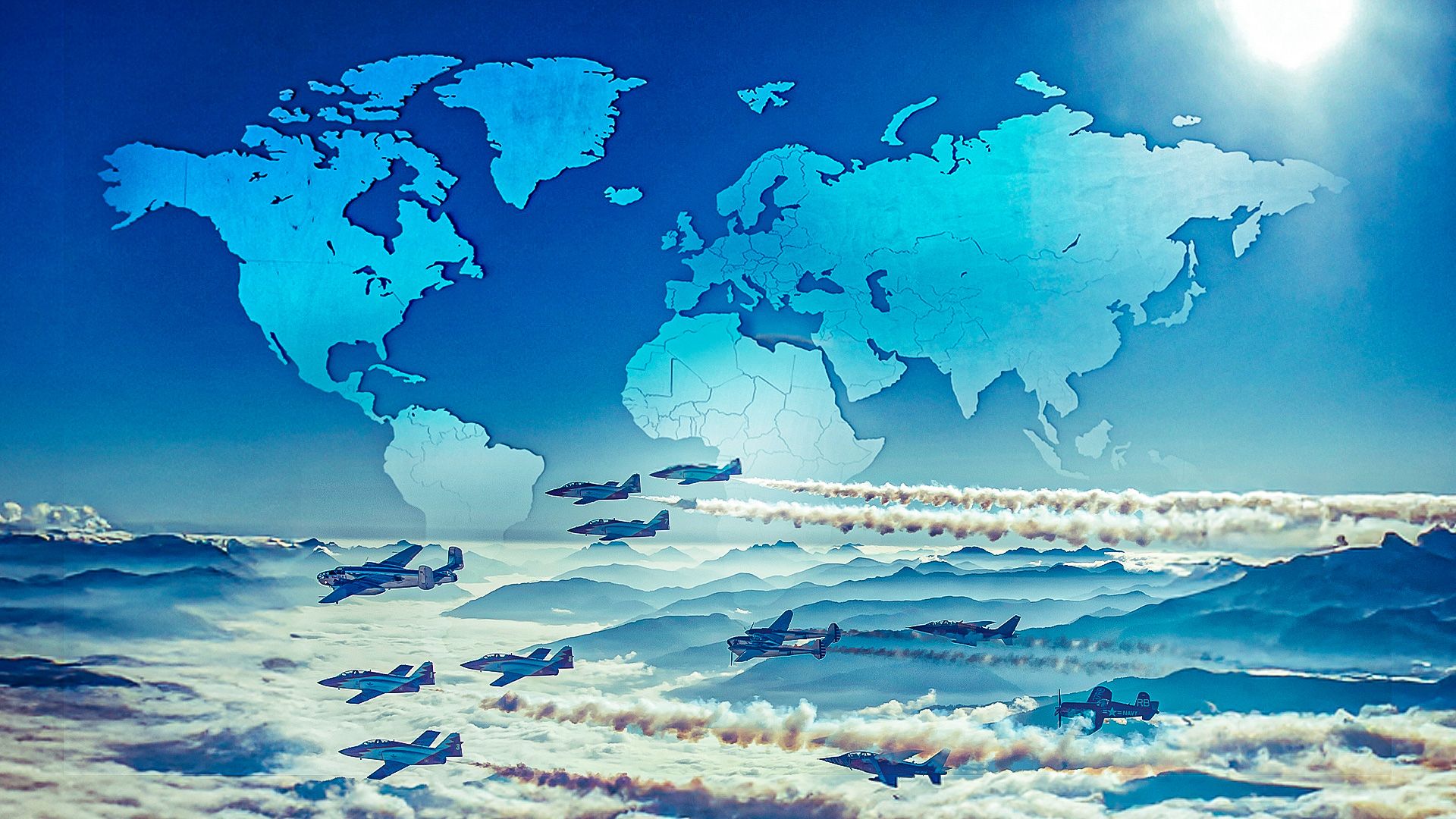 Which Country Has The Most Superior Multirole Fighter Jets In The World?