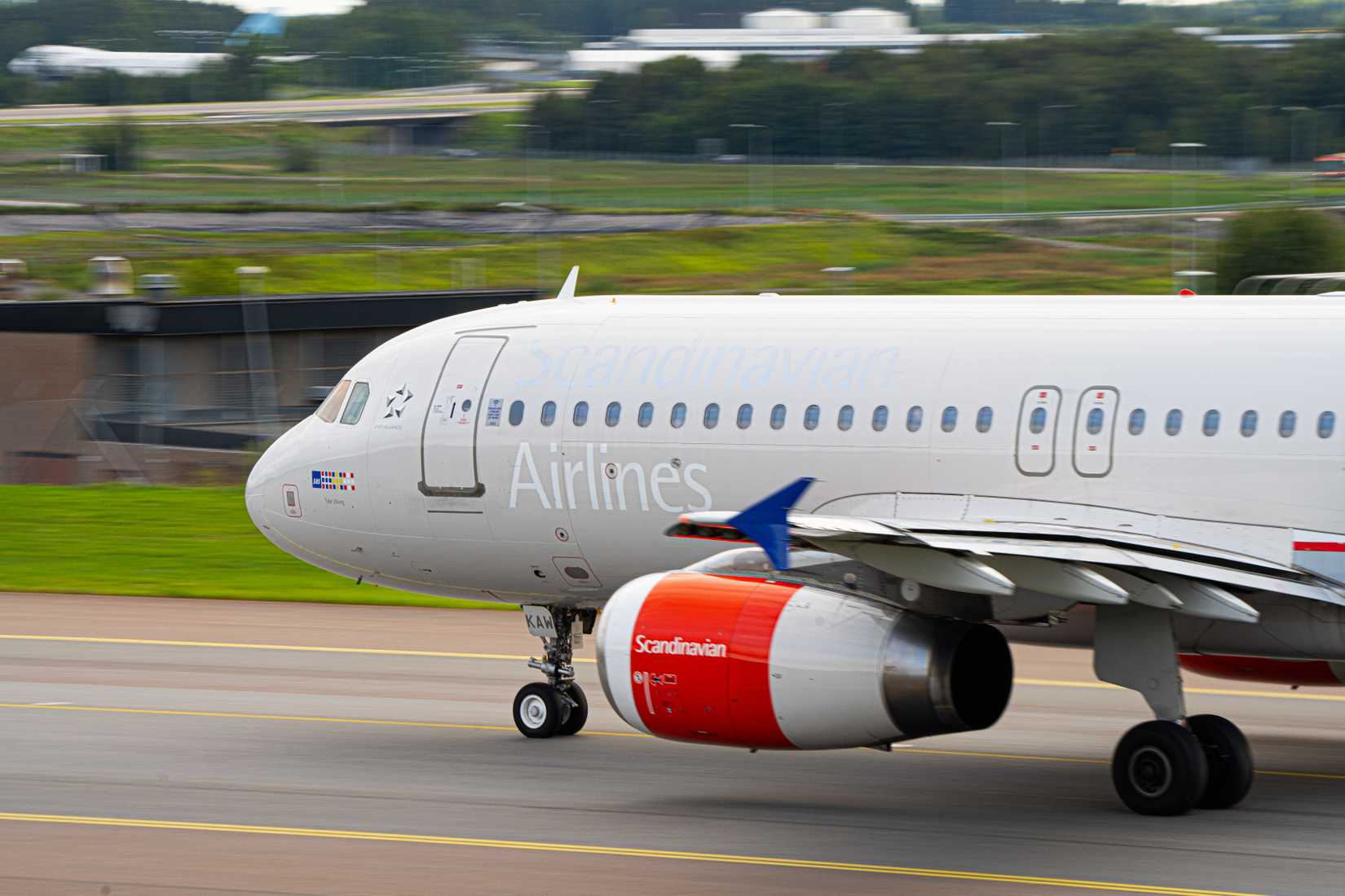 Scandinavian Airlines Flight Diverts To Brussels Due to Pilot ...