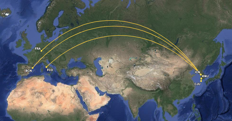 $8.7 Million: These 2 Airlines Fined Over Violation Of Merger ...