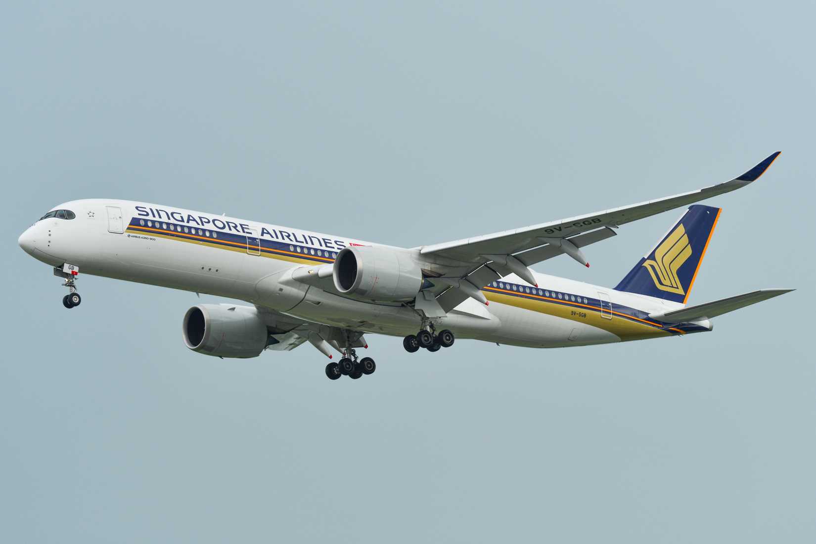 Why The Airbus A350 Has Such A Remarkable Range