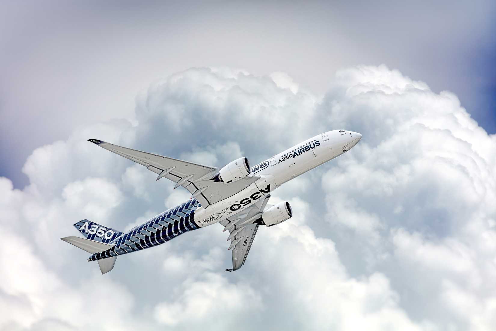 Where Could The Enhanced Airbus A350 Fly?