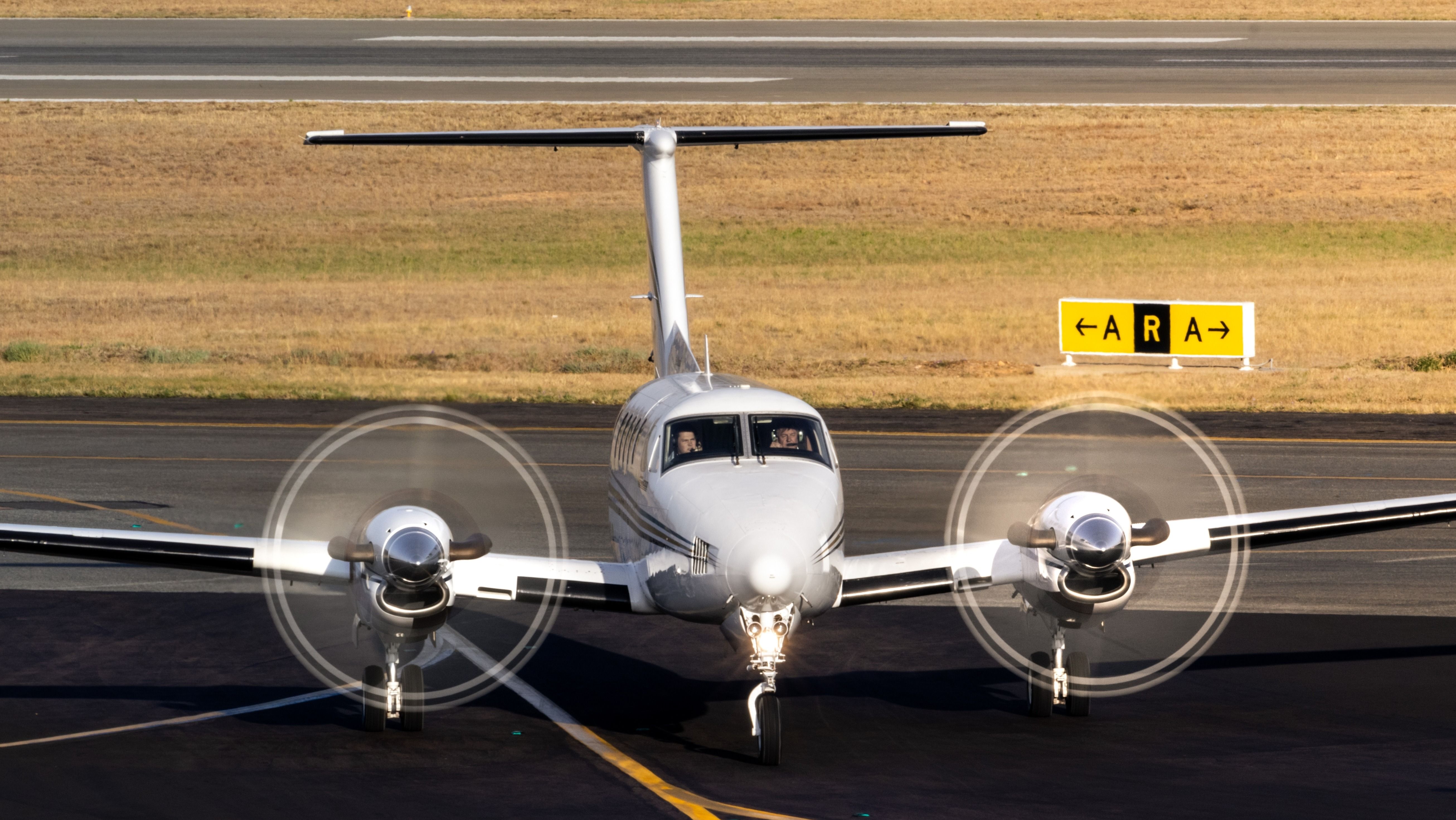Birmingham Airport Closes Runway Due To Aircraft Incident