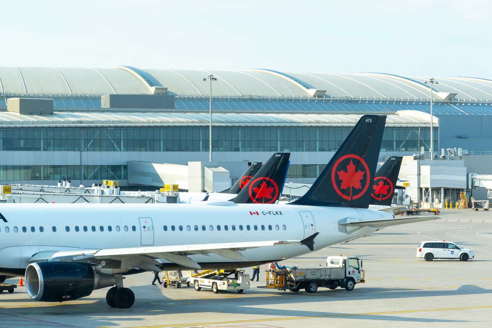 Air Canada Cancels Flights Amid Potential Cabin Crew Strike