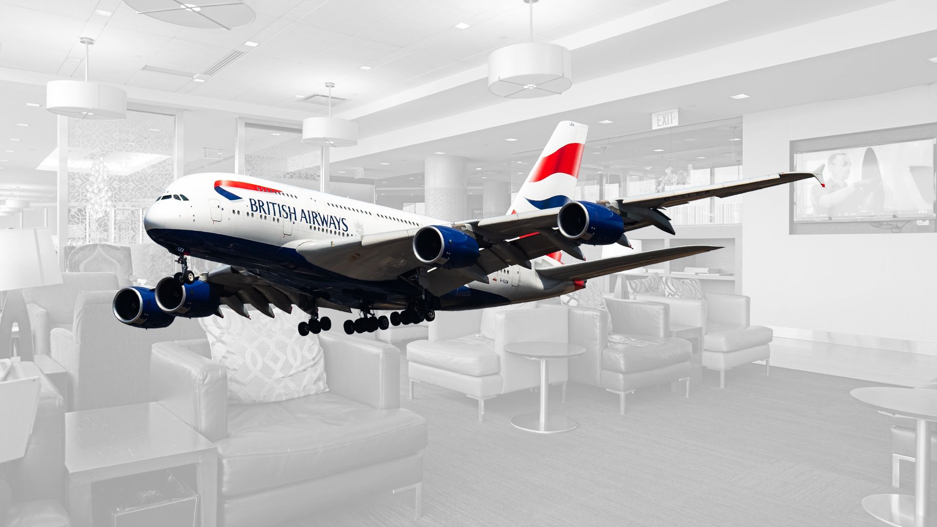 Which Airport Has The Best British Airways Club?