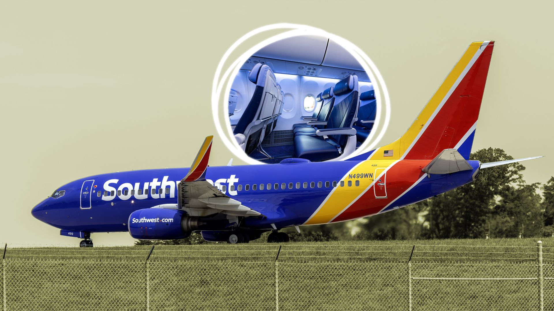 'Are You Sitting Down?' Southwest Prepares For Assigned Seating With New Ad Campaign