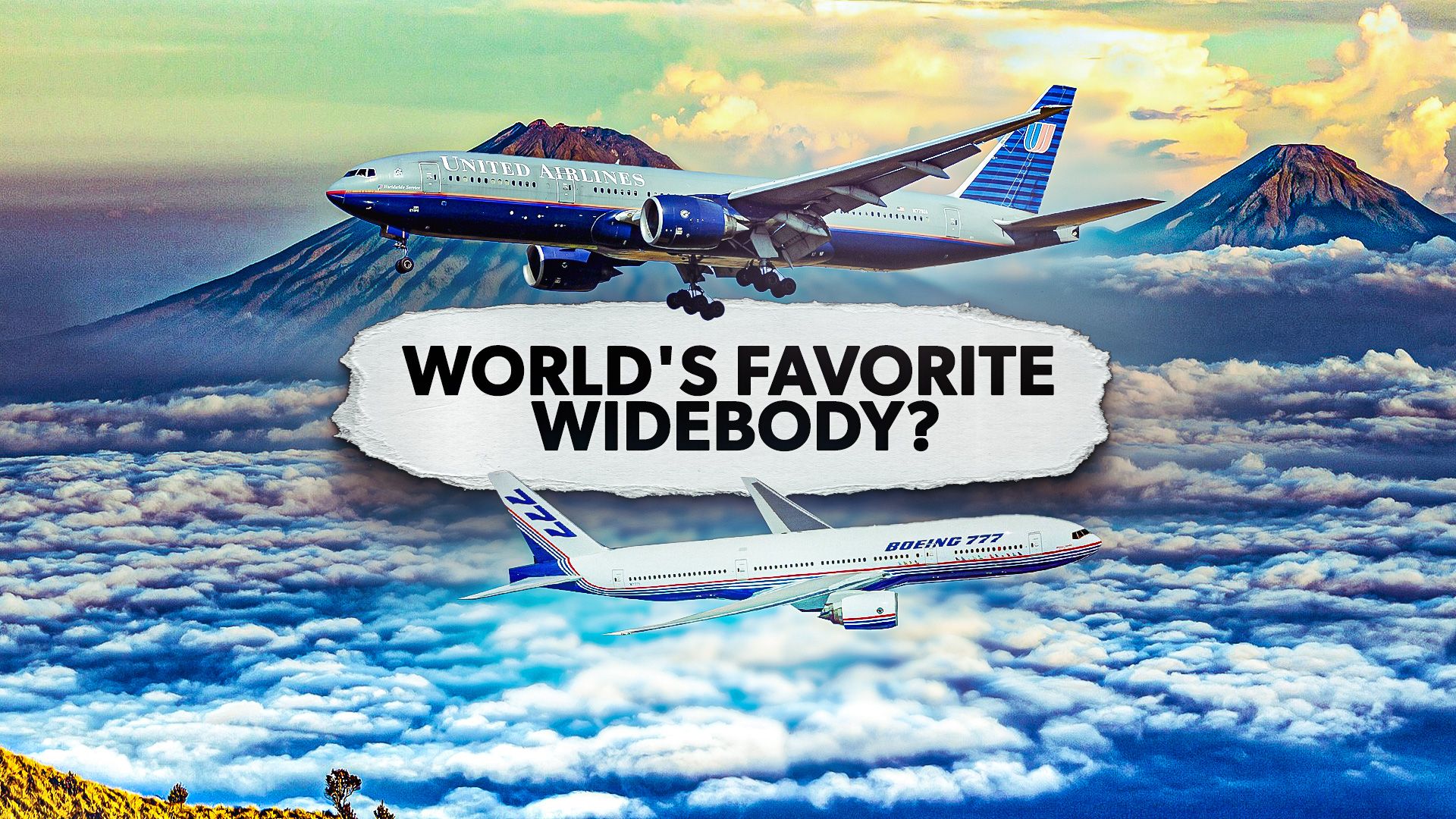 Boeing's Iconic Widebody Hen At 30: Secrets and techniques Revealed ...