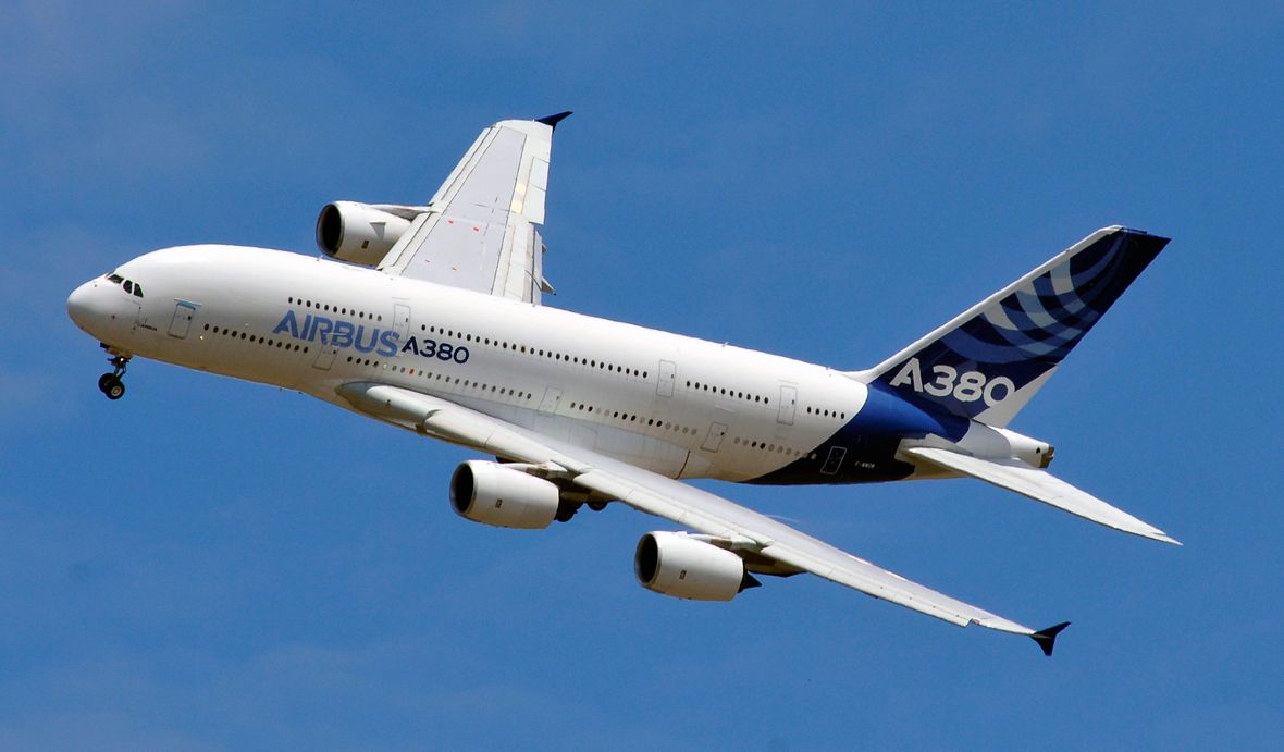 The Best Airbus A380 Photo You've Taken