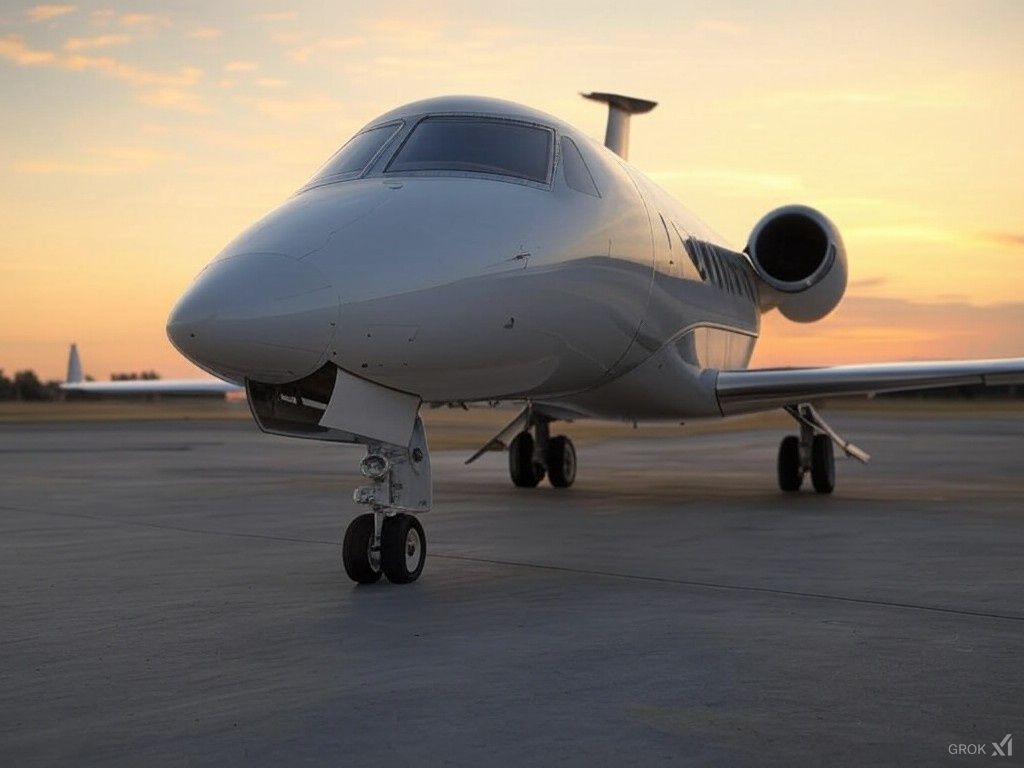 Gulfstream Delivers 136 Private Jets In 2024