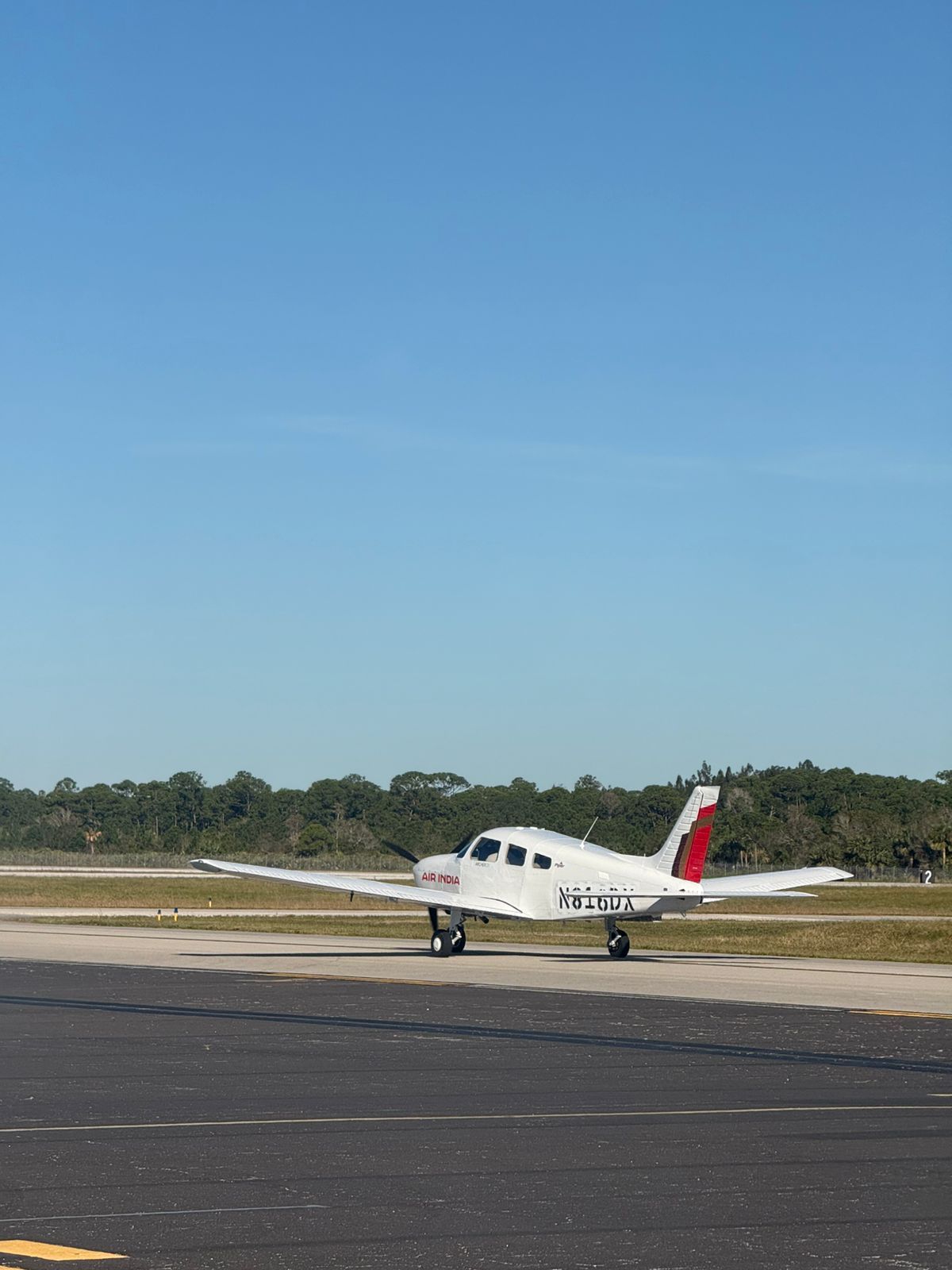 Air India Flight Training Center Orders Over 90 Piper Archer DXs