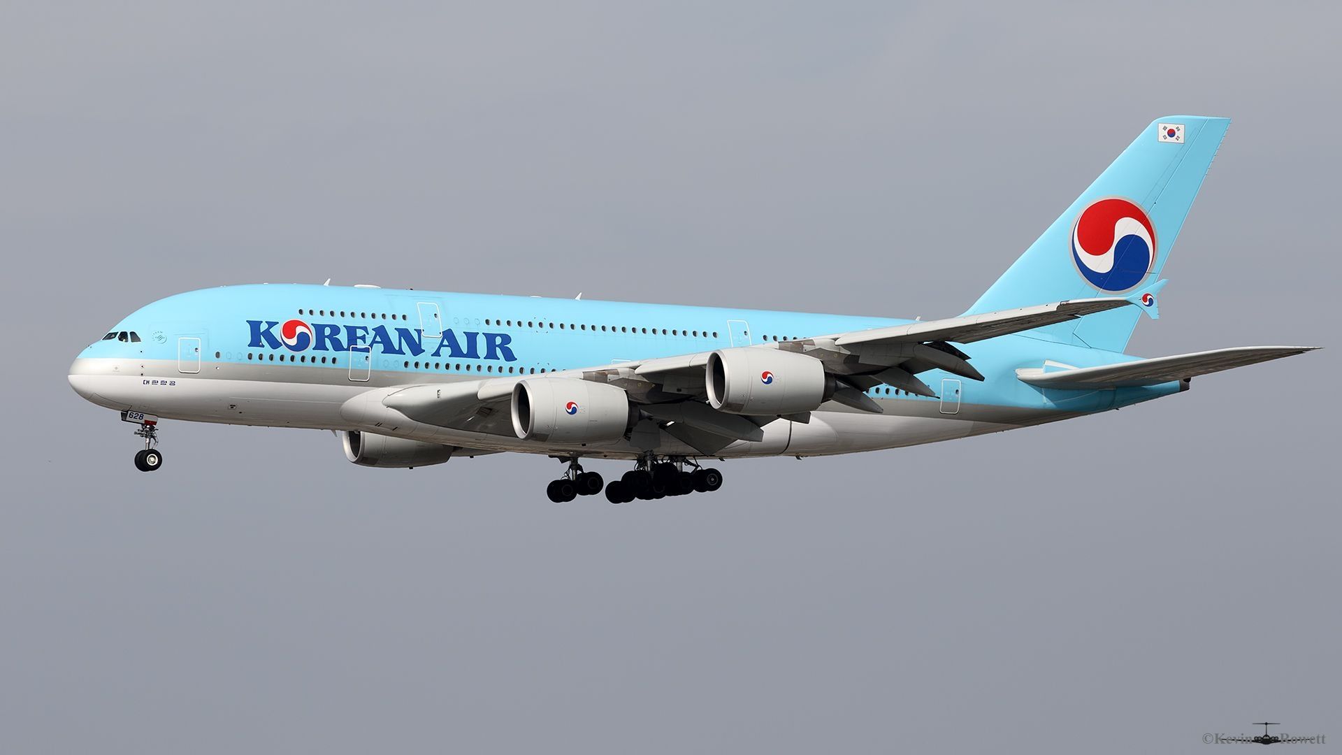 The Best Airbus A380 Photo You've Taken