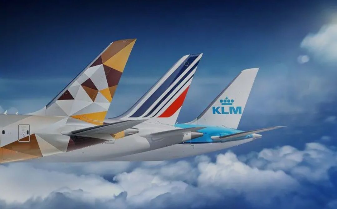 Air France-KLM To End Partnership With Etihad: Full Focus on Saudi Arabia?
