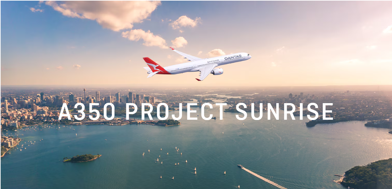 Project Sunrise: Will Qantas' Ultra-Long-Haul Initiative Succeed?