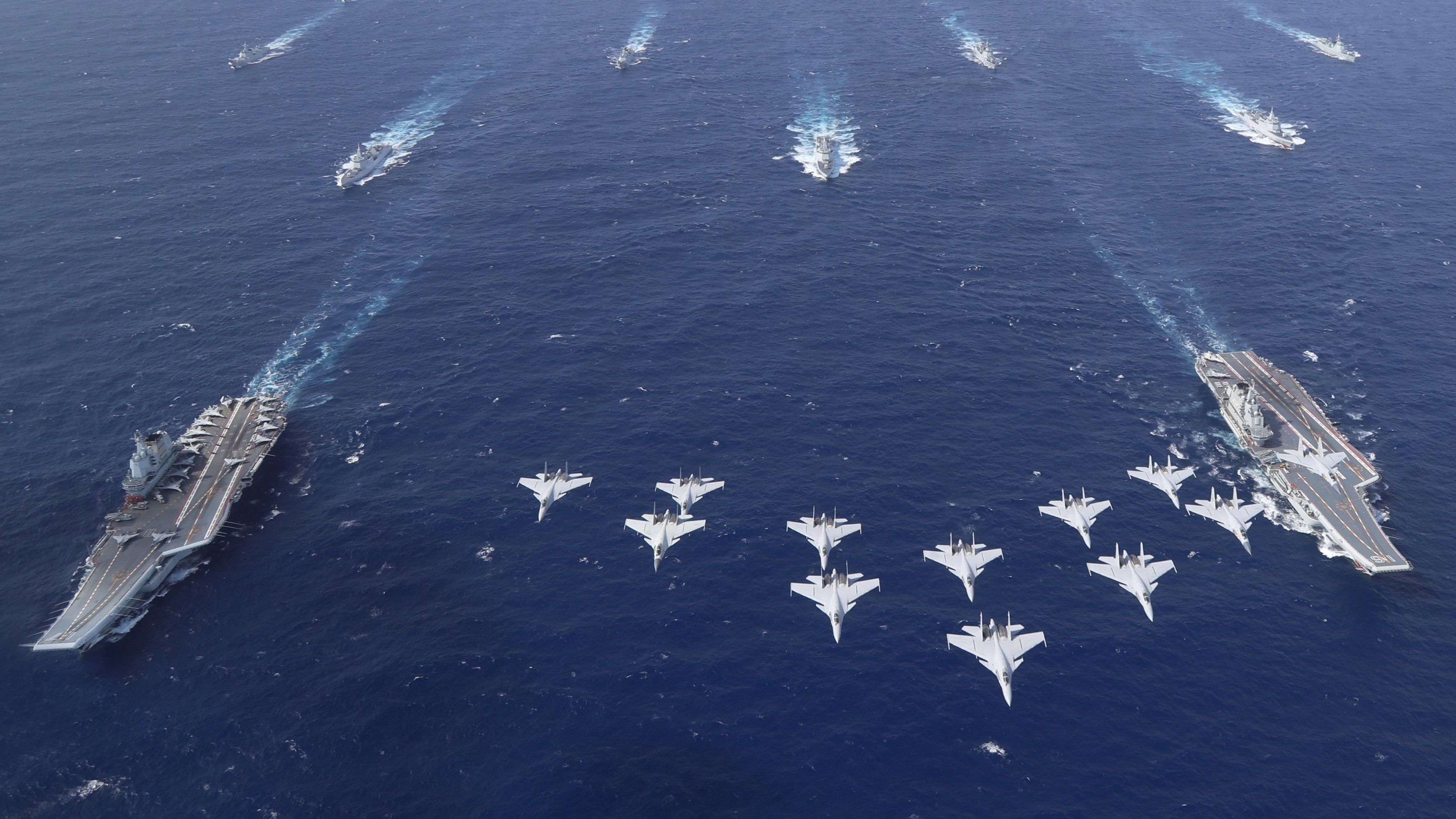 Is the J-15D Electronic Warfare Aircraft in Operation?